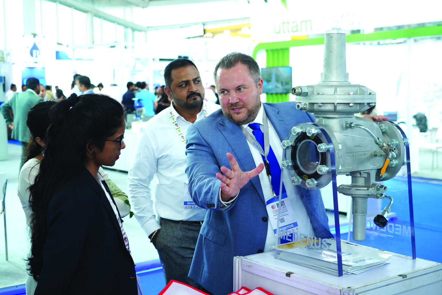 Boiler India 2022: A Phenomenal Success – Modern Woodwork