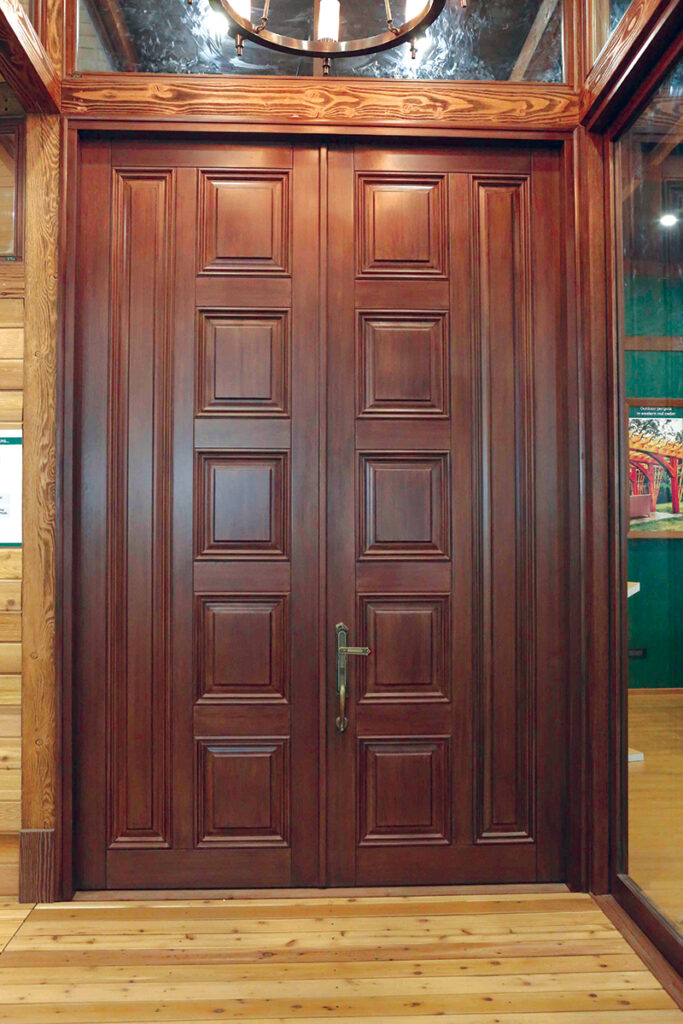 Value and Versatility of Canadian Wood – Modern Woodwork